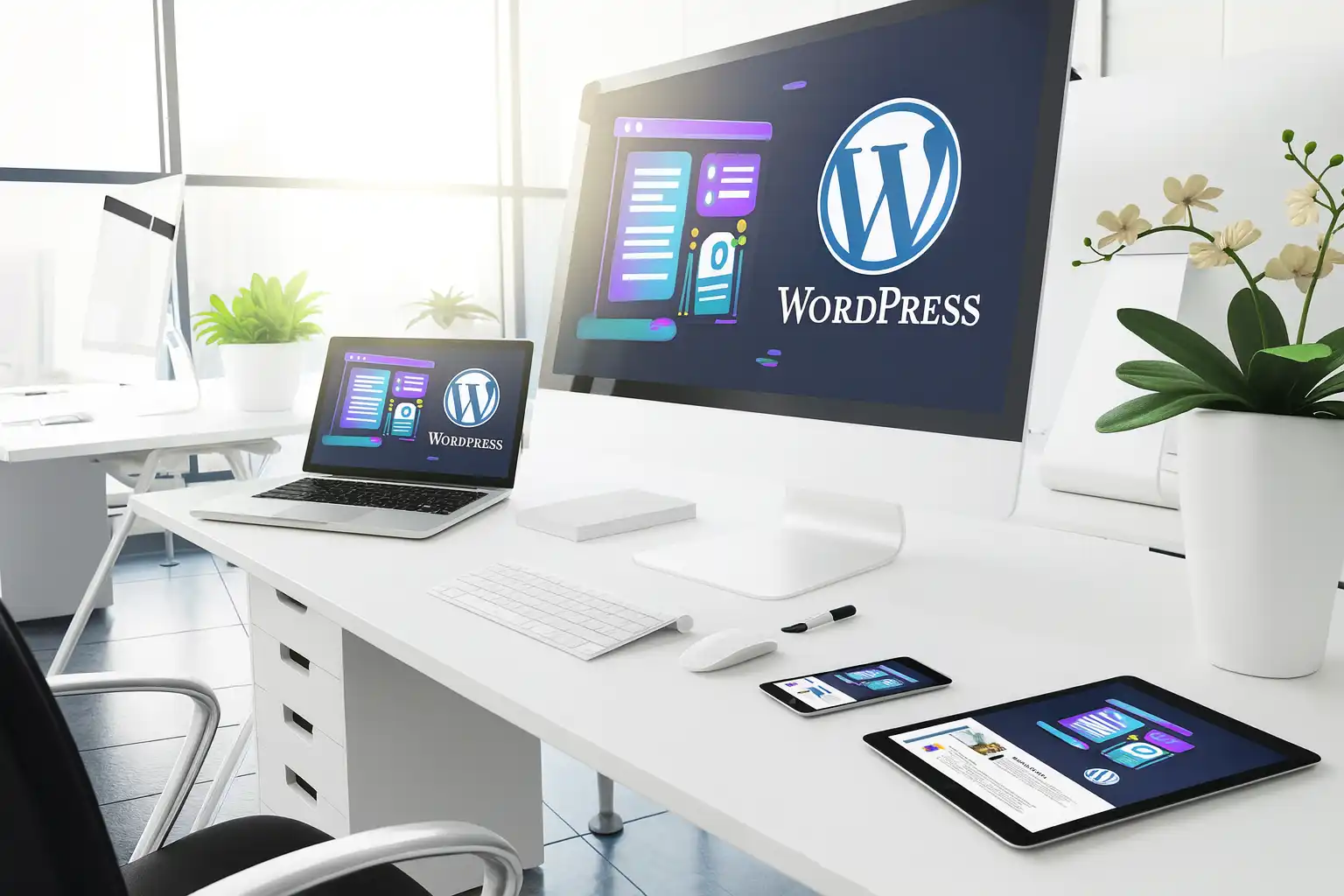 Best WordPress Courses 2025 | Learn WordPress & Build Websites